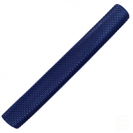 getpaddedup Scale Cricket Bat Grip in Navy Blue